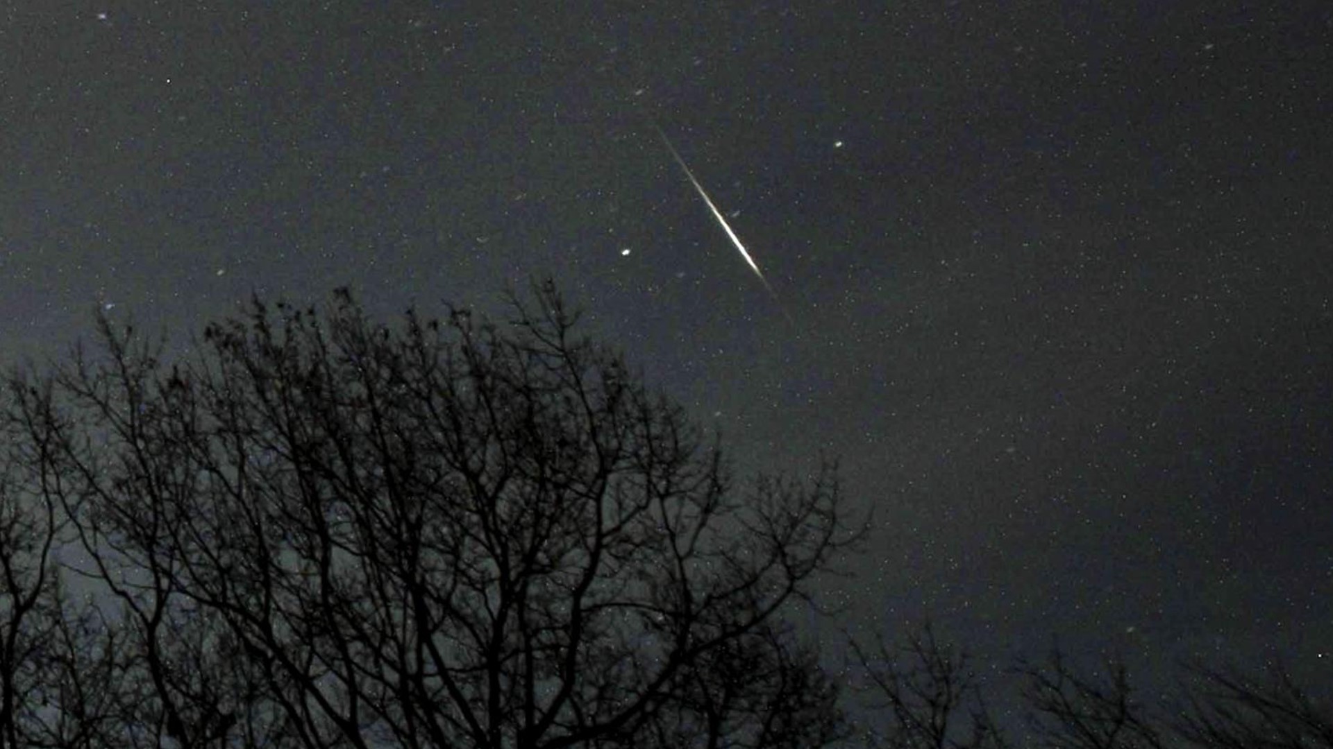 Quadrantids: How to watch the first meteor shower of 2025 | thv11.com