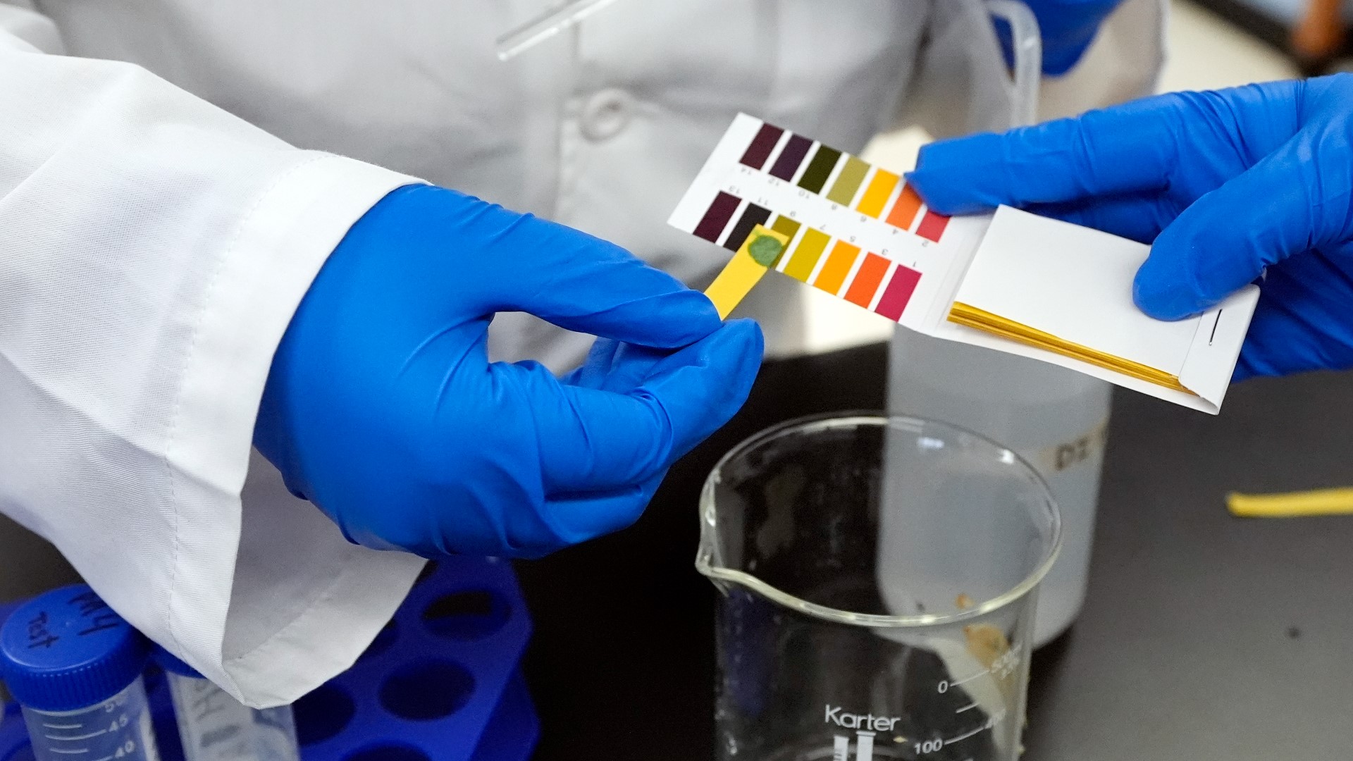 Flint water crisis inspired young scientists and activists | thv11.com