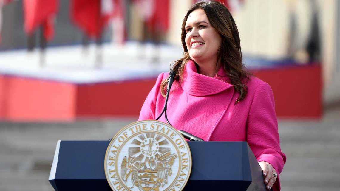 Gov. Sanders join GOP governors to oppose NCAA transgender policy ...