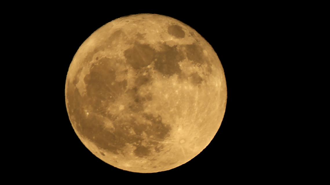 Strawberry moon 2024: When to watch June's full moon | thv11.com