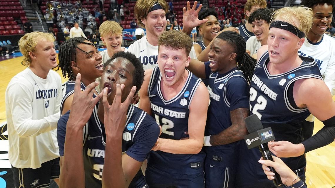 March Madness: Number of perfect brackets dwindles into the hundreds ...