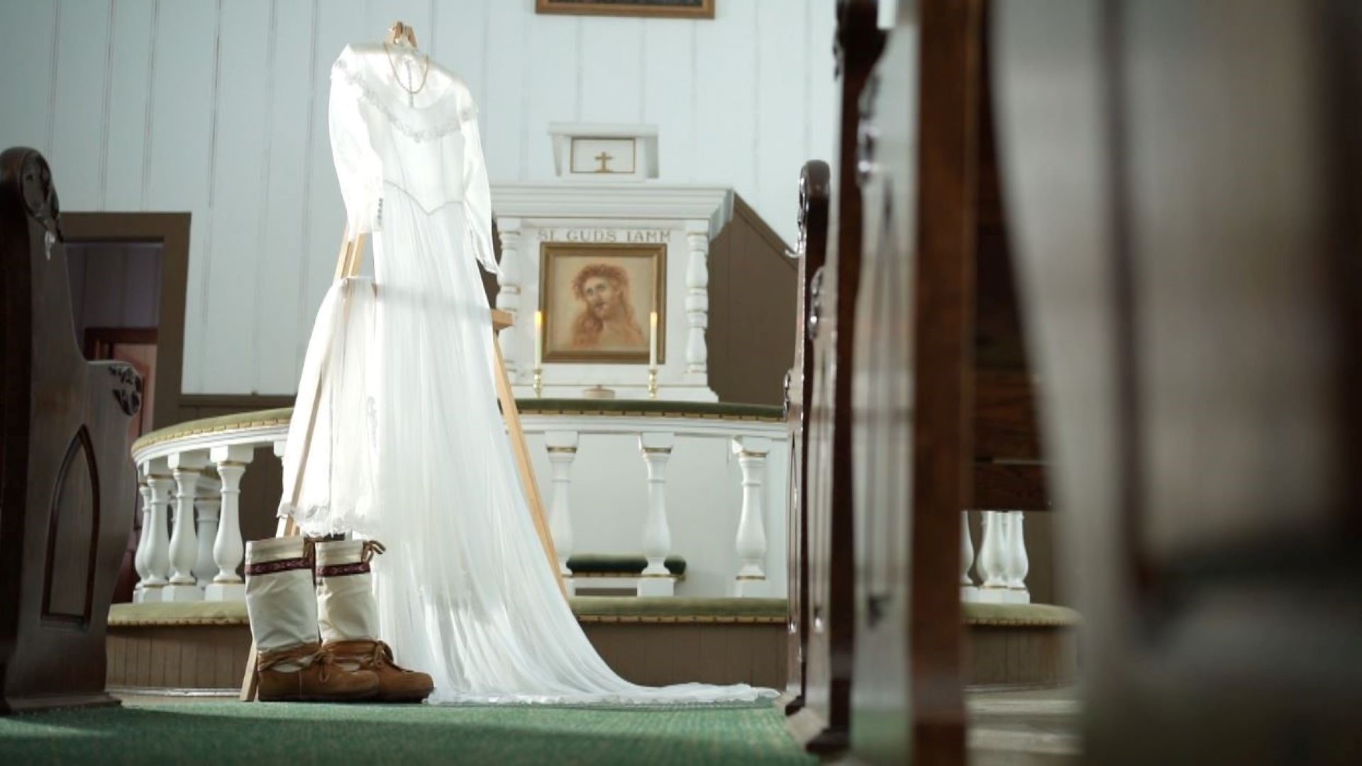 1947 wedding dress connects four generations of brides | thv11.com