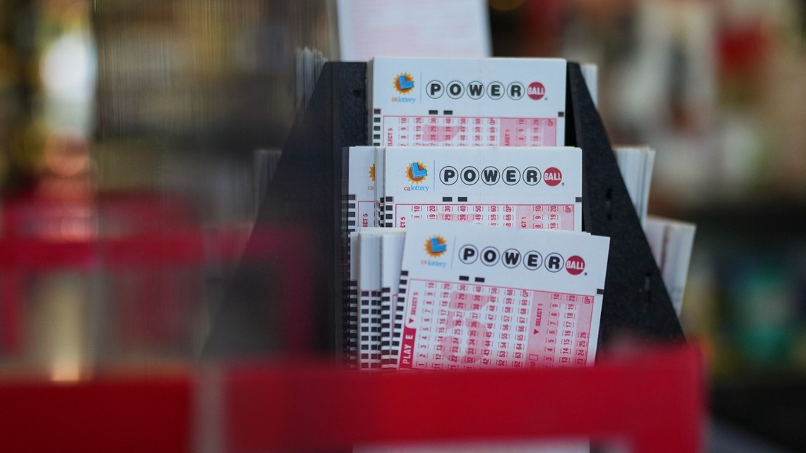 $2 million Powerball ticket gets sold in Arkansas | thv11.com