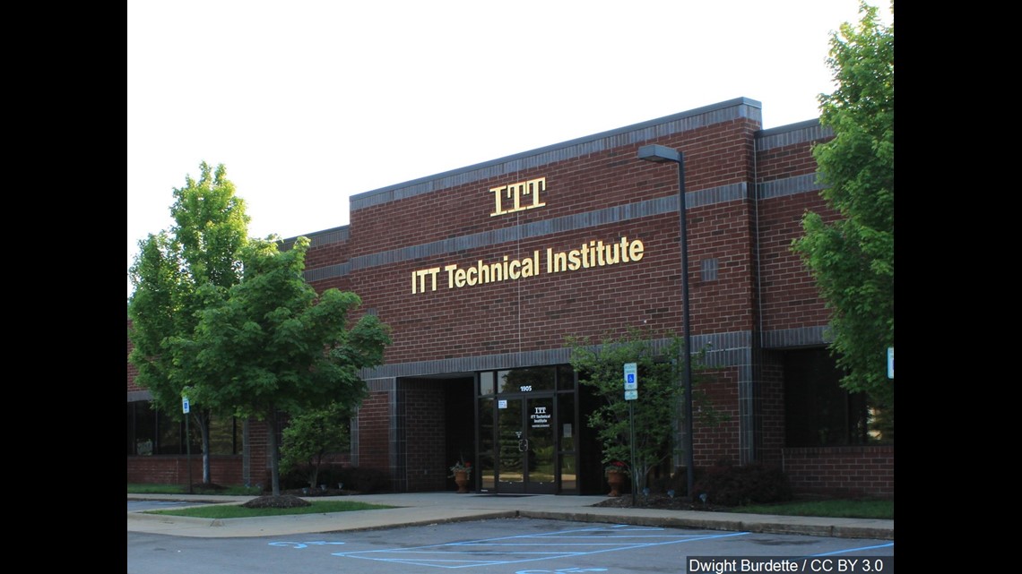 ITT closes its doors: What does it mean for veteran students? | thv11.com