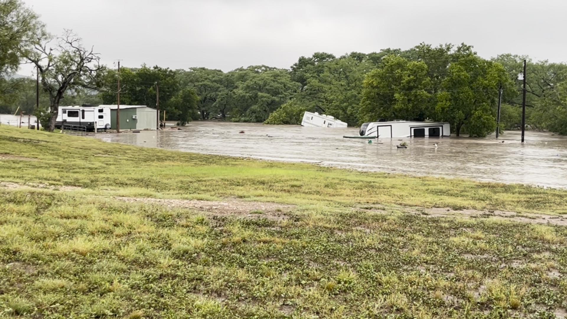 Kerr County floods kill 6, devastate properties in Texas | thv11.com