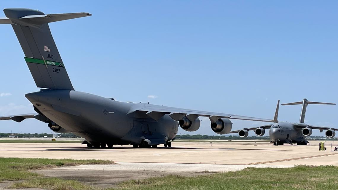 Trump planned migrant flights to Libya on military planes | thv11.com