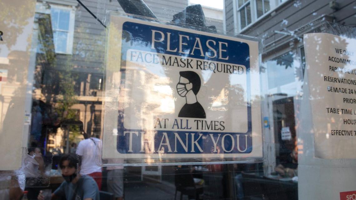 What is the penalty for not wearing your mask in Arkansas? | thv11.com