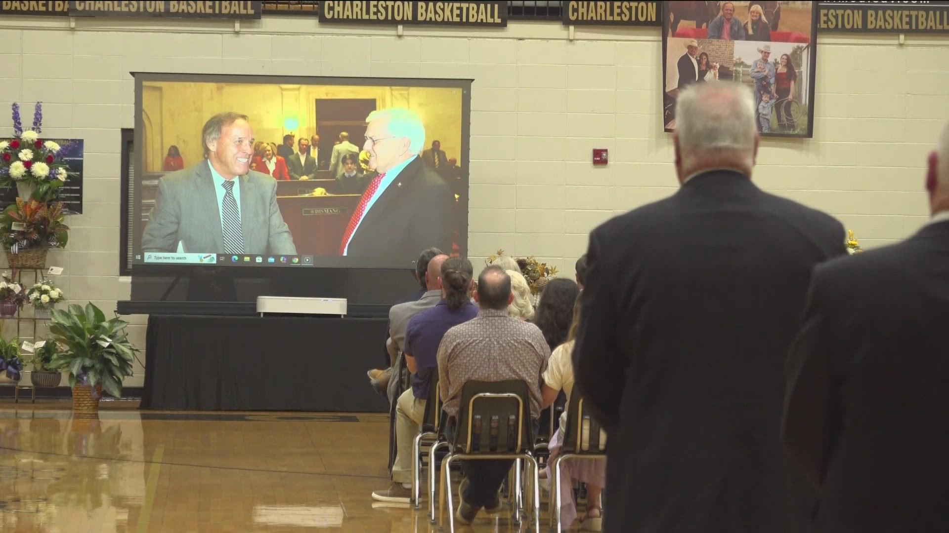 Senator Gary Stubblefield's legacy honored at funeral | thv11.com