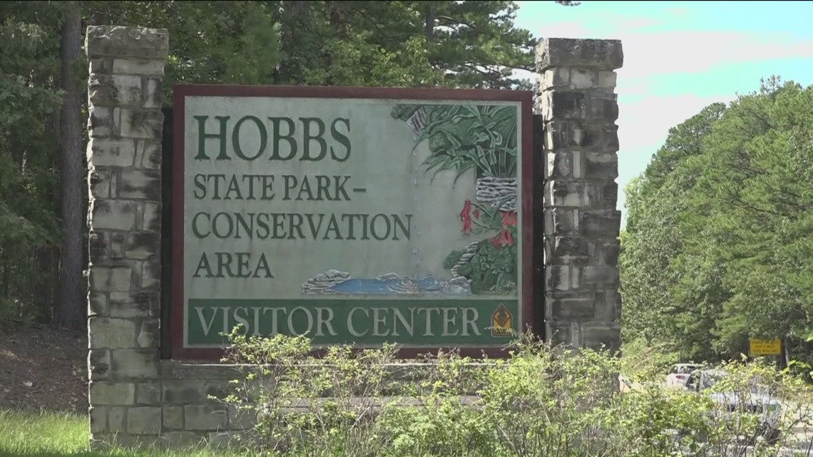 Over 100 acres donated to Hobbs State Park | thv11.com