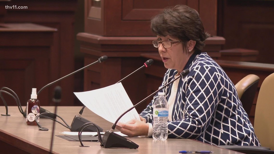 Drag bill passes through Arkansas House with new amendment | thv11.com