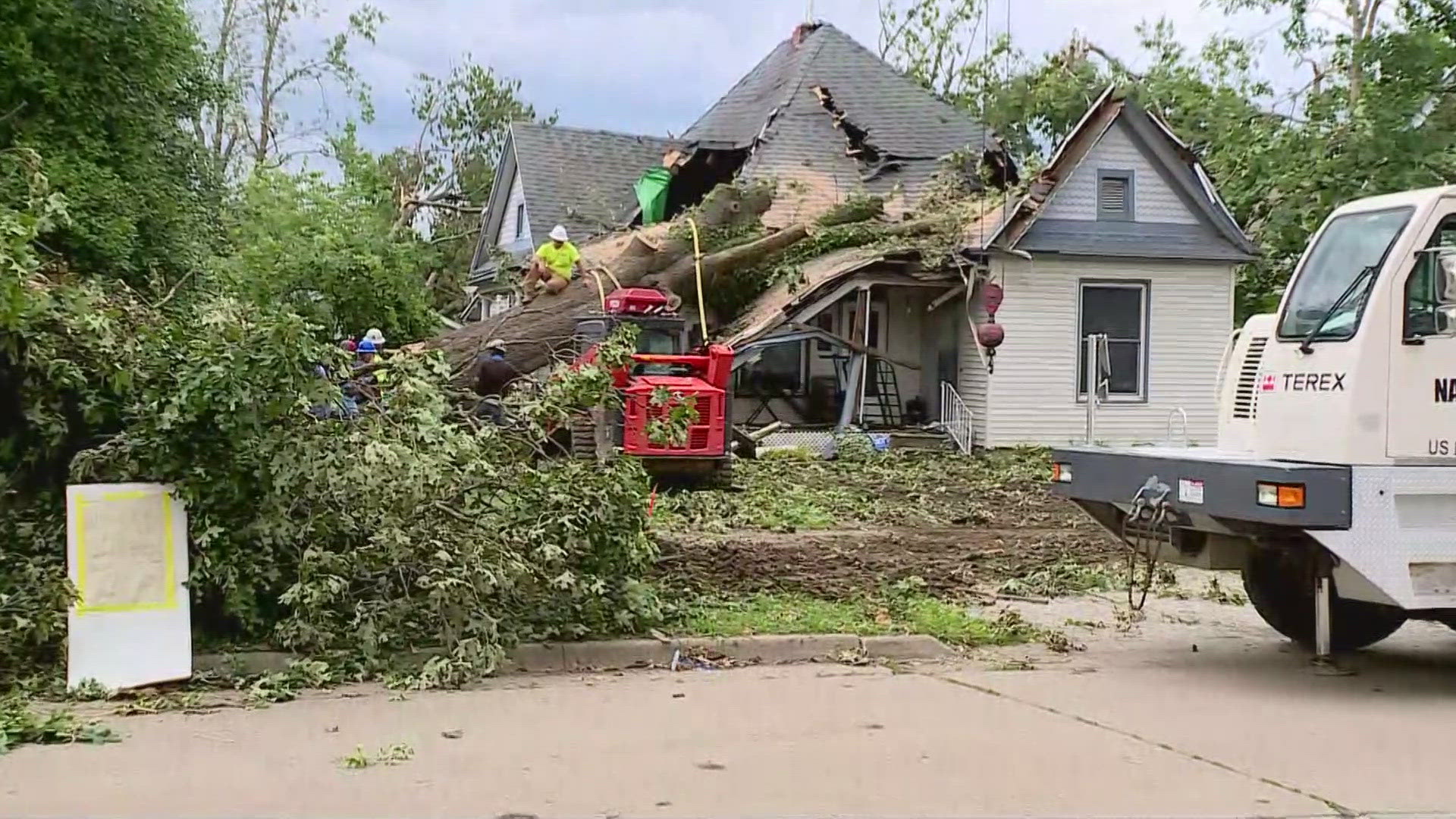 Biden approves Major Disaster Declaration in Arkansas | thv11.com