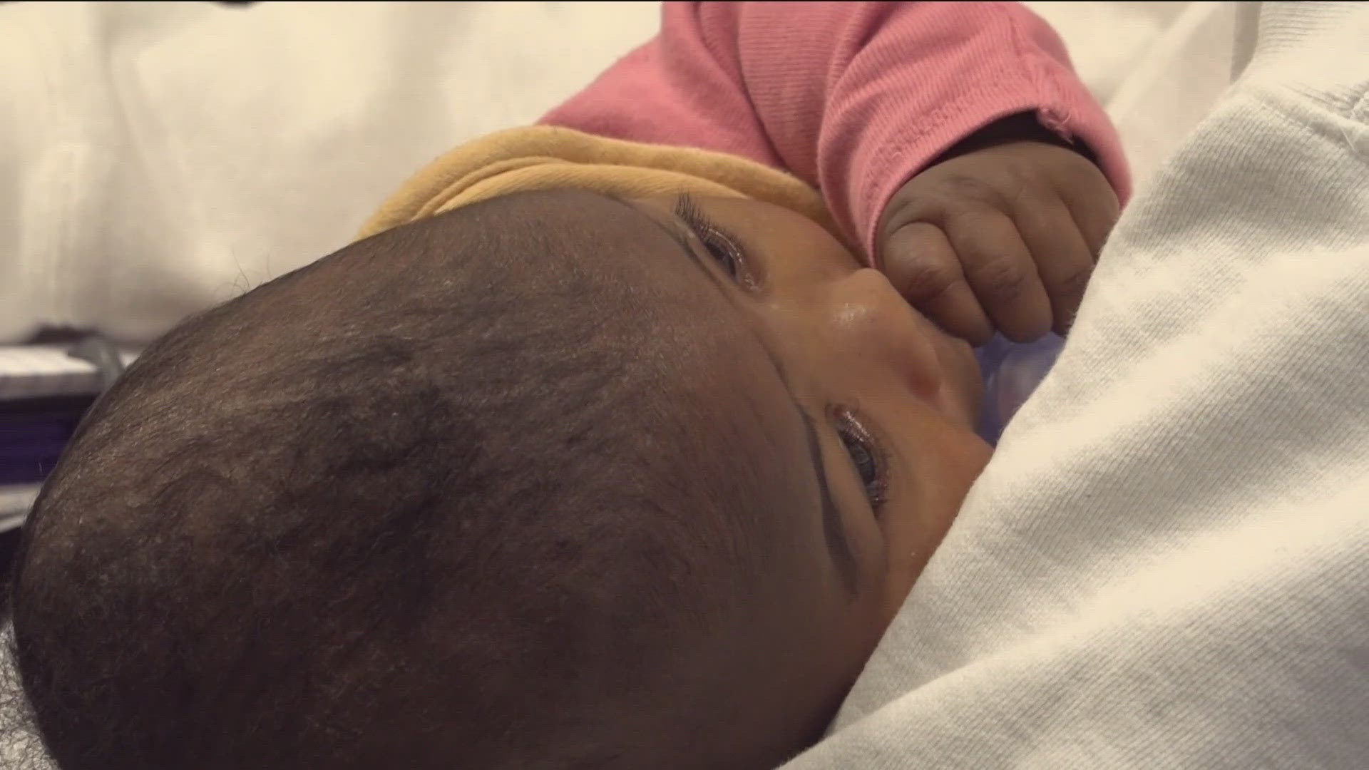 Changes made in Arkansas to address state's high maternal mortality rate | thv11.com