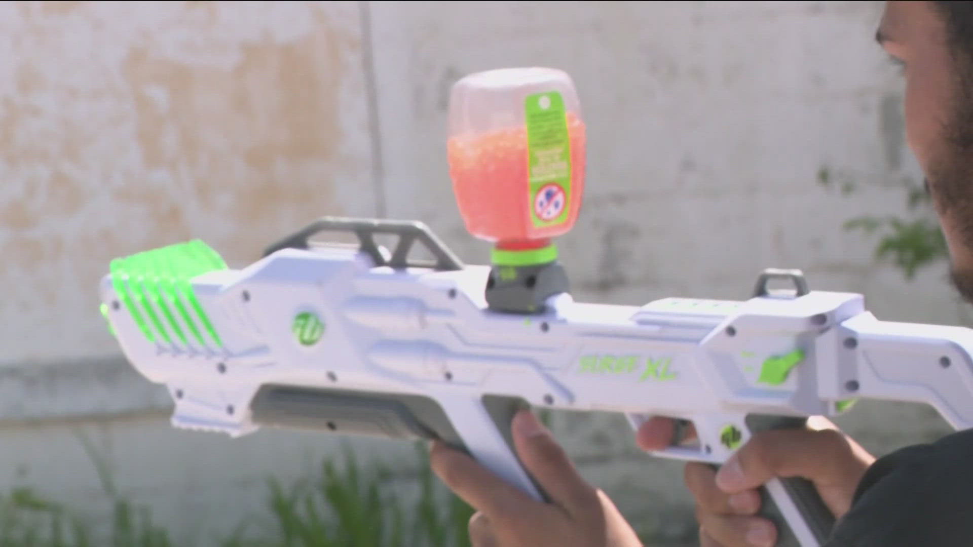 Arkansas teen arrested over toy gun game incident | thv11.com