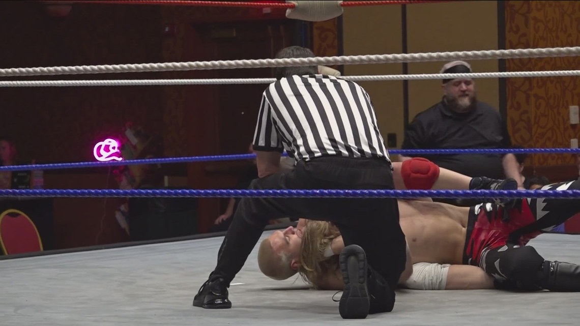 Tribute match held for Northwest Arkansas wrestler 'Ivan Warsaw ...