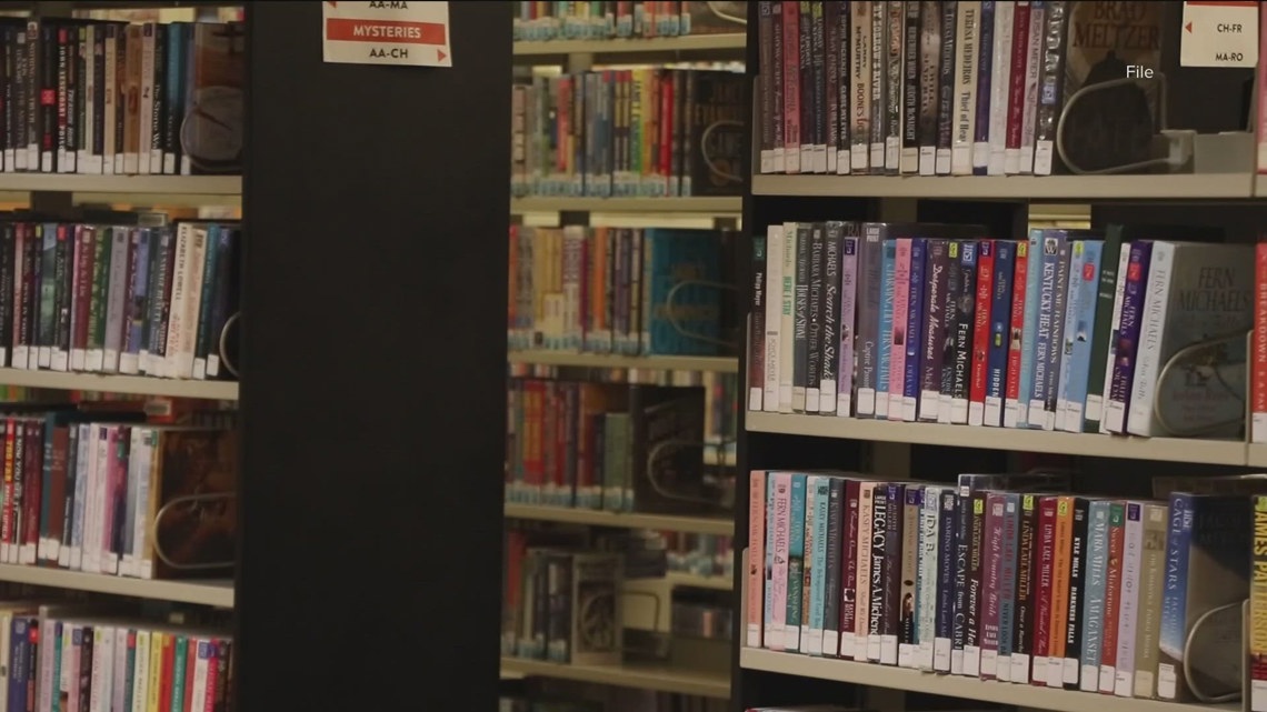 Arkansas libraries face uncertain future with Senate Bill 536 | thv11.com