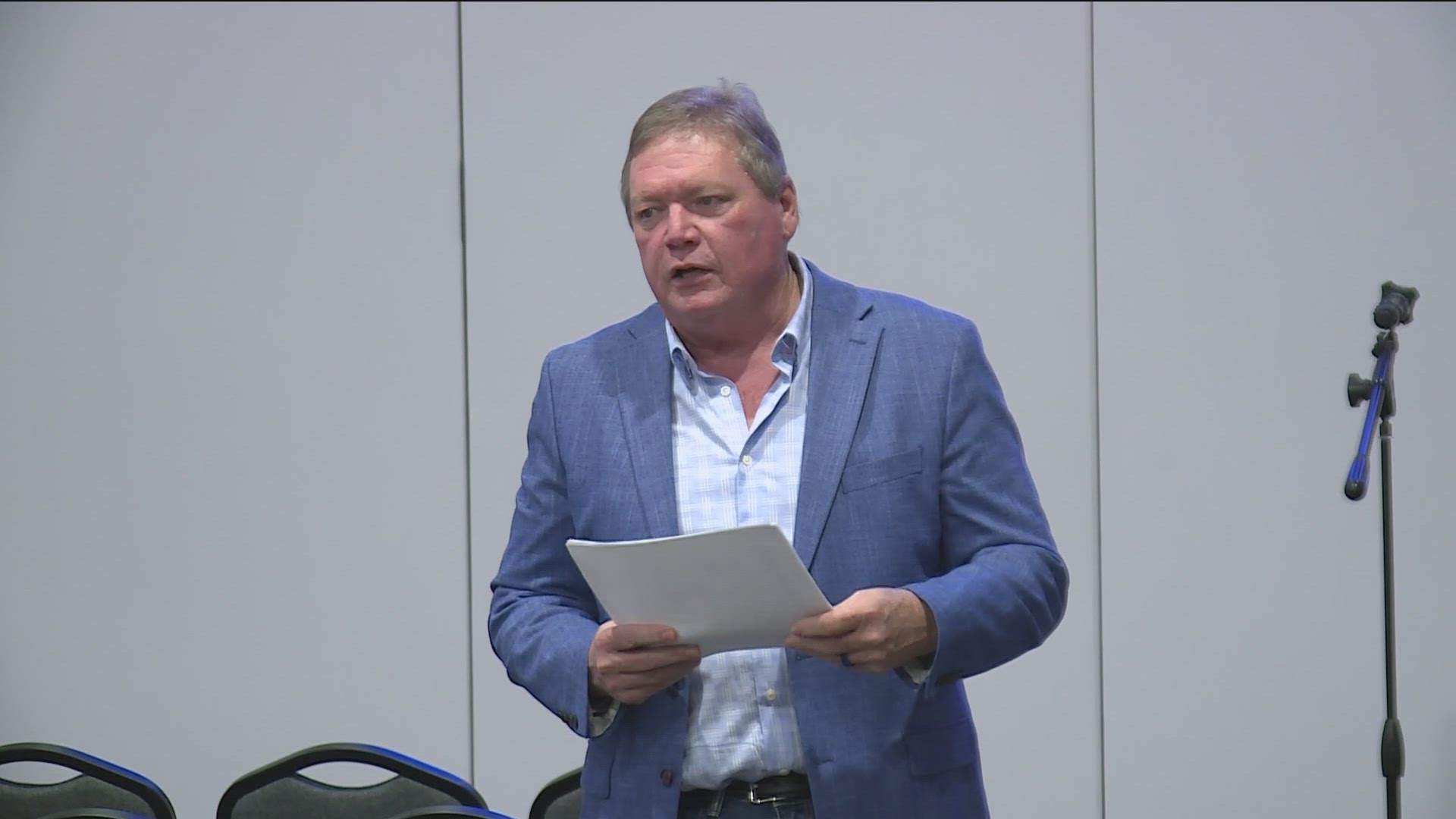 Group opposing Franklin County prison holds meeting in Fayetteville | thv11.com