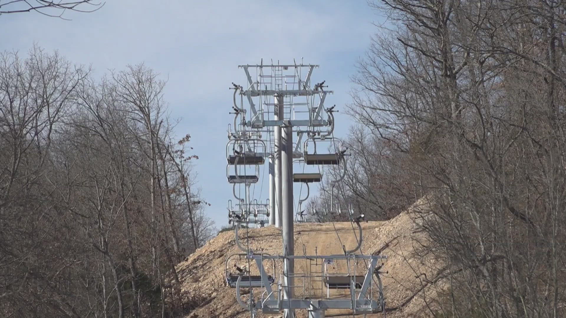 OZ Trails Bike Park in Bella Vista announces launch day | thv11.com