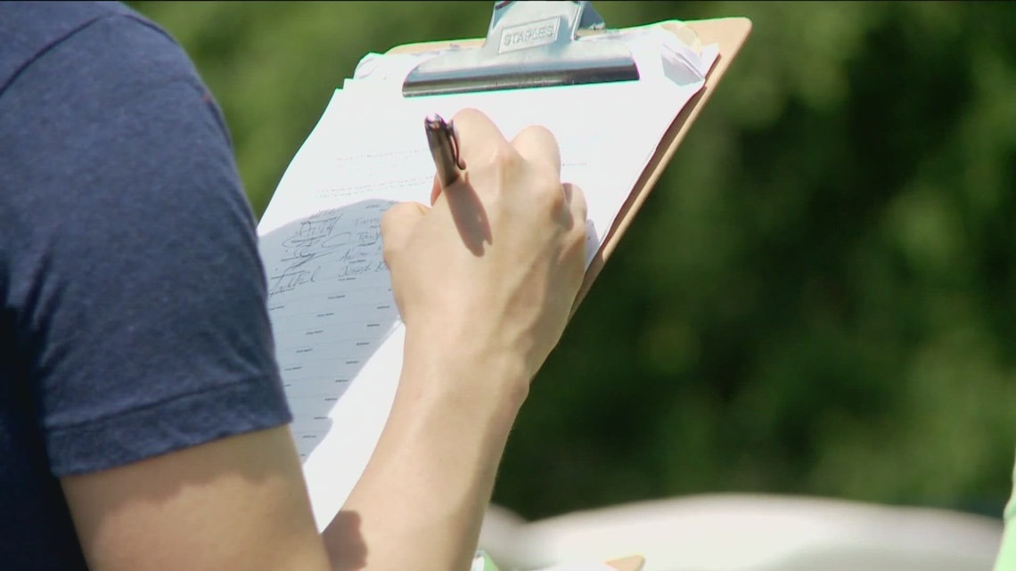 Arkansas AG reminds the public of rules for signature collection ...