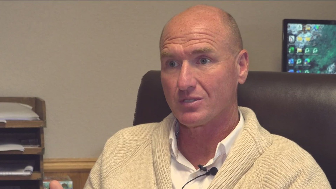 Arkansas mayor reflects on Hurricane Katrina: 20 years later | thv11.com