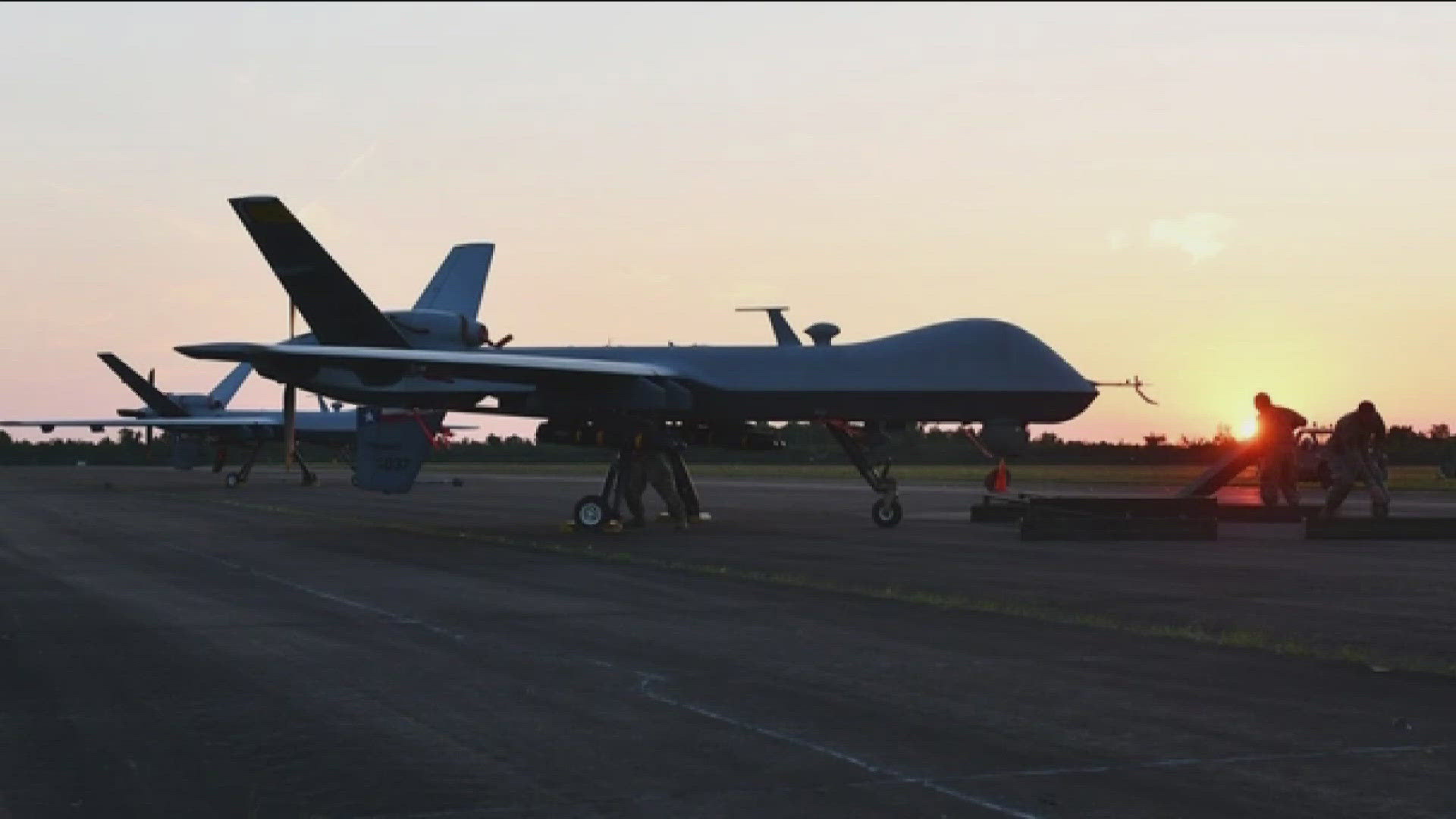 184th Attack Squadron in Fort Smith receives national award | thv11.com