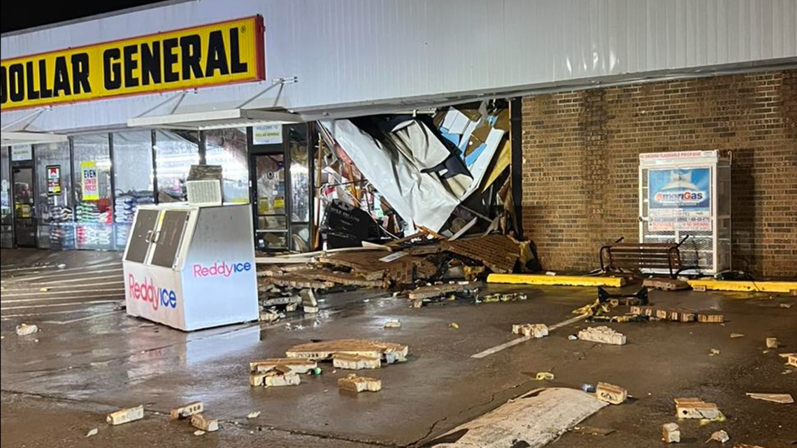 Check out these photos of severe weather damage near you | thv11.com