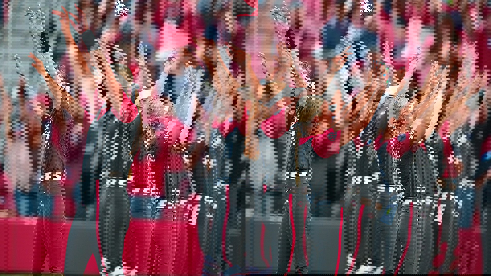 Arkansas softball falls to Ole Miss 7-4 in Super Regional | thv11.com