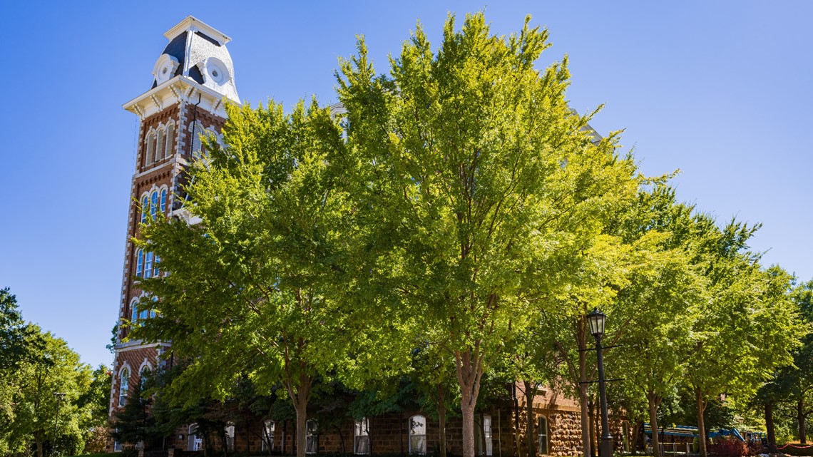 U of A preparing to hang Ten Commandments posters in classrooms | thv11.com