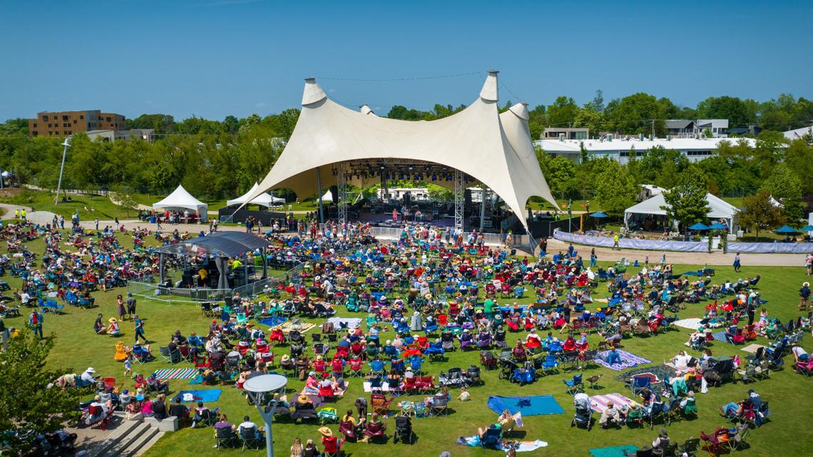 The Momentary announces FreshGrass | Bentonville's full lineup | thv11.com