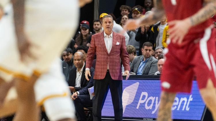 Arkansas men's basketball to play 4 exhibition games in the Bahamas ...