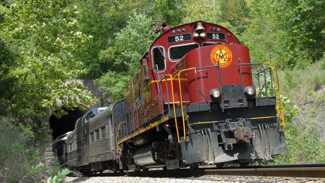 Arkansas-Missouri Railroad releases April train schedule | thv11.com