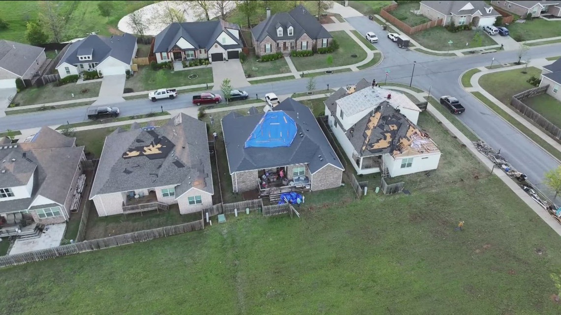 EF-1 tornado confirmed in Arkansas on Easter Sunday | thv11.com