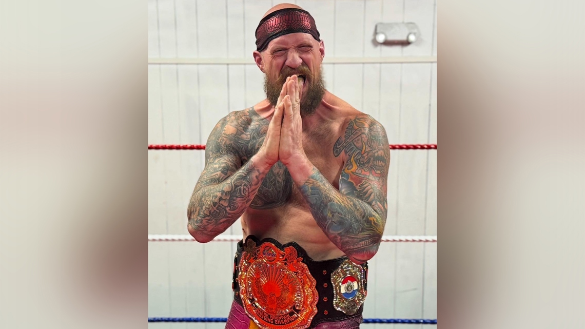 Wrestler 'Ivan Warsaw' identified as Benton County murder victim | thv11.com