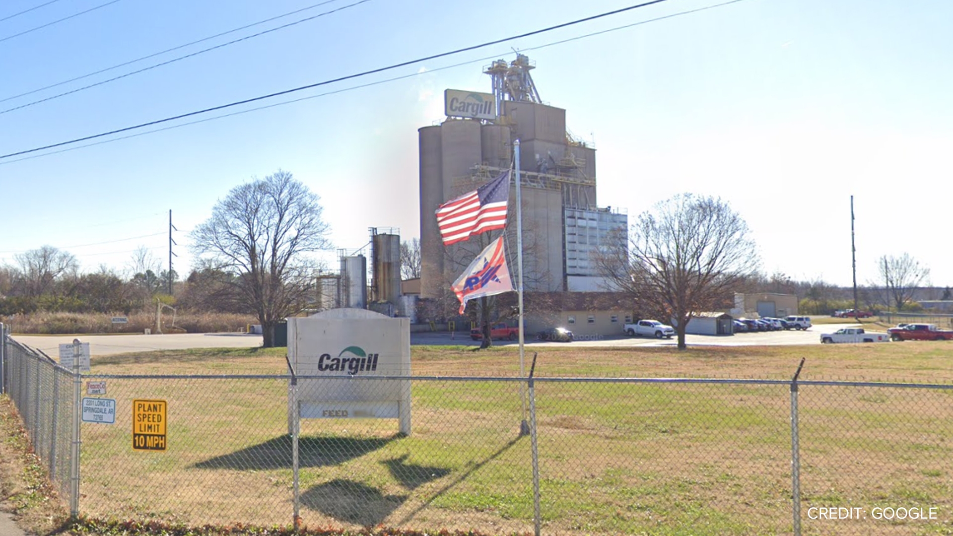 Cargill cerrará planta de procesamiento de pavo en Springdale | thv11.com
