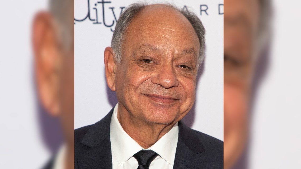 Cheech Marin to speak at Crystal Bridges Museum | thv11.com