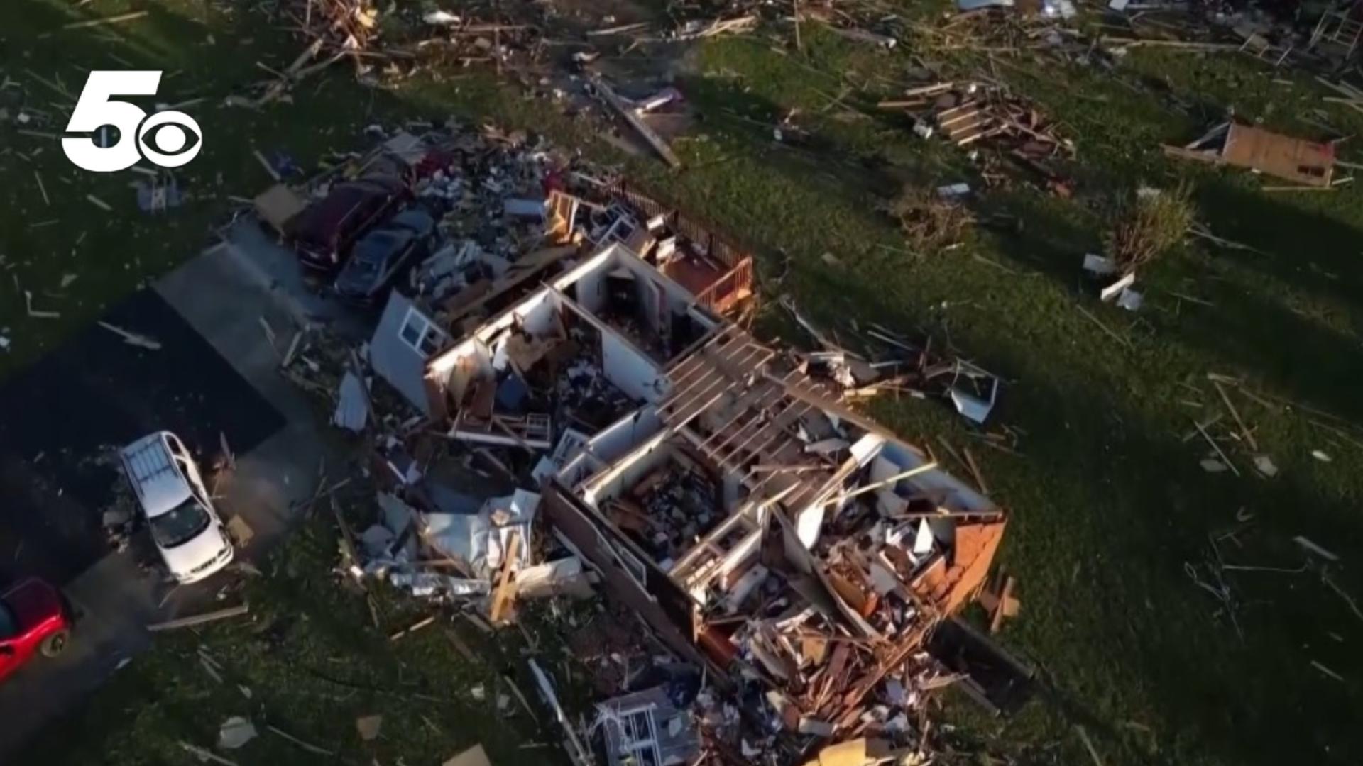 Photos show impact of May 19 storms in Arkansas, Oklahoma | thv11.com