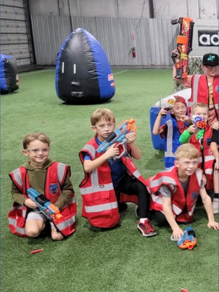 'Elite indoor Nerf battle arena' coming to NWA Mall | thv11.com