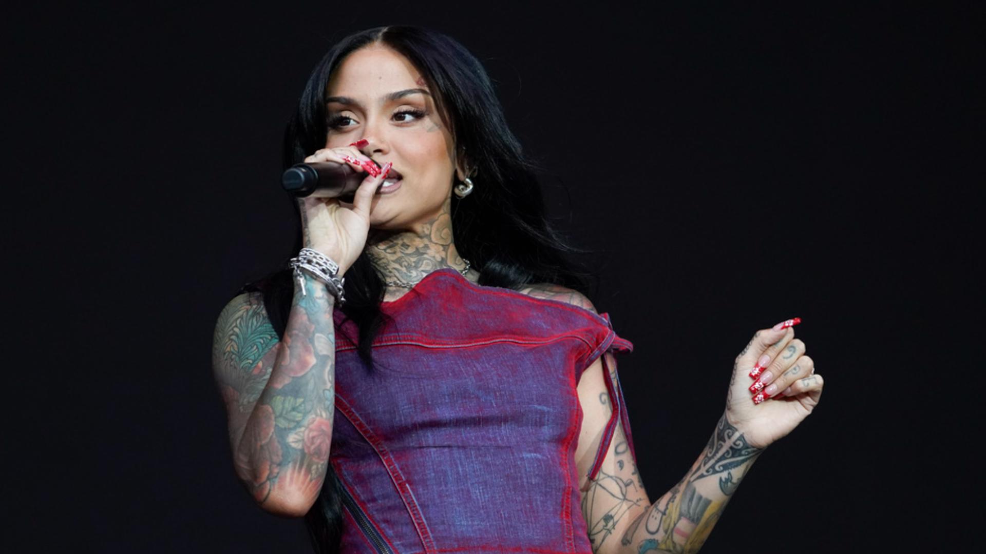 Kehlani bringing CRASH WORLD TOUR to Arkansas | thv11.com