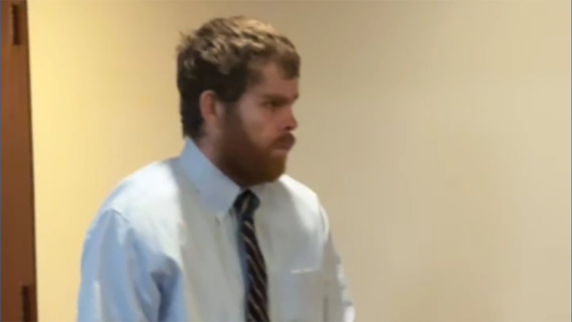 Man accused of killing hikers at Devil's Den State Park back in court ...