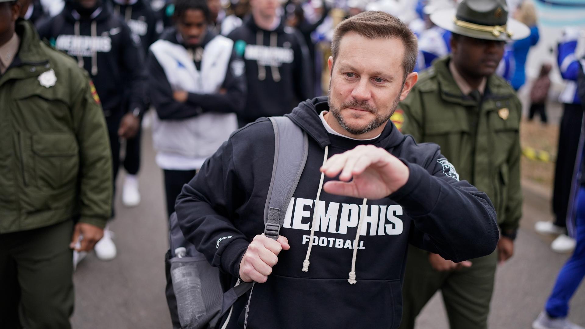 Ryan Silverfield's coaching history going into new Arkansas job | thv11.com