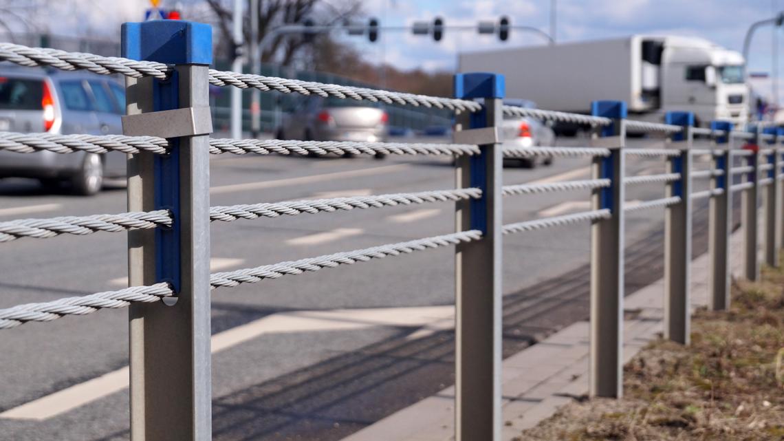 Arkansas upgrades highways with cable median barriers | thv11.com
