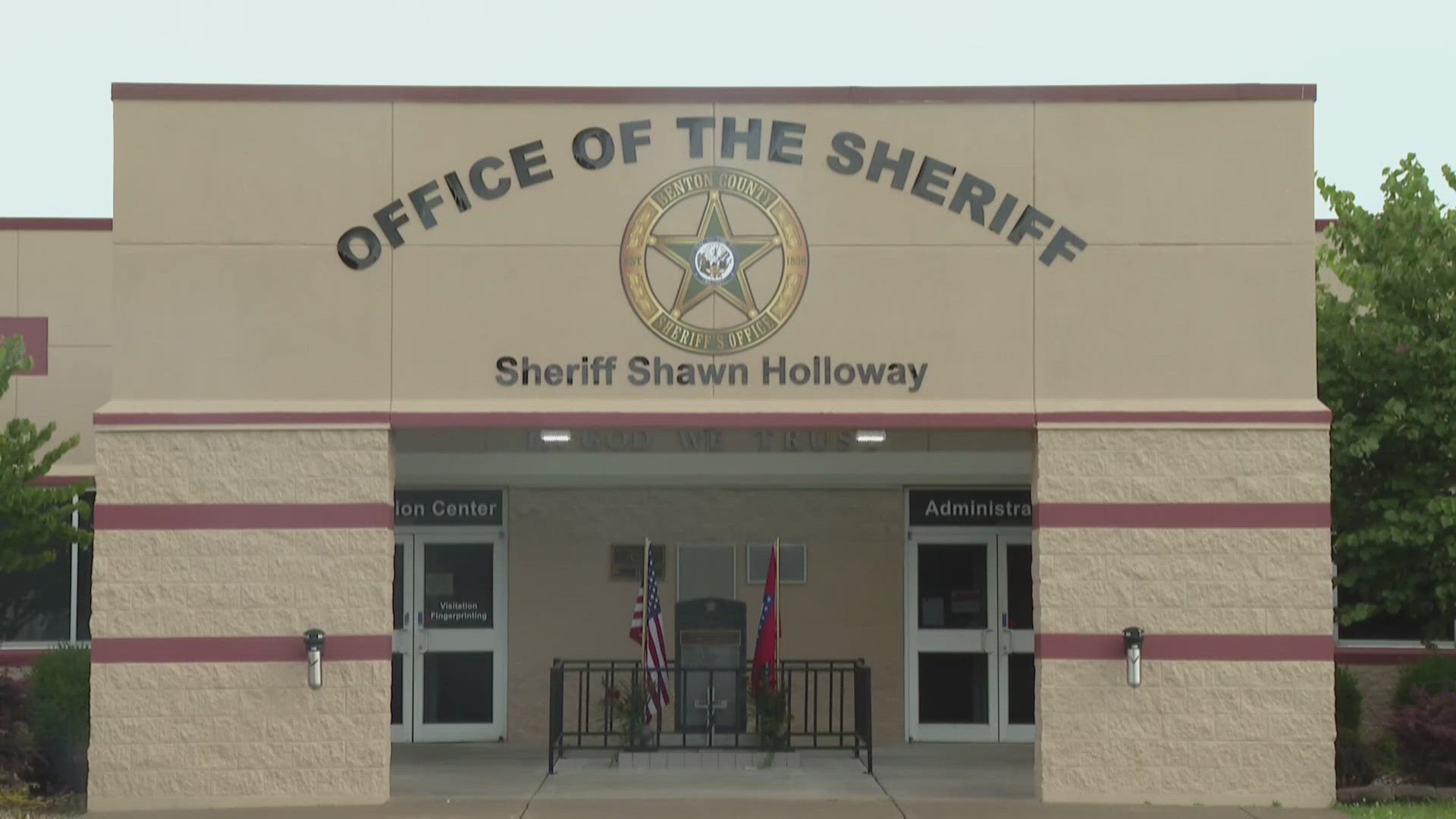 US Marshals arrest two in connection with alleged murder of Arkansas ...