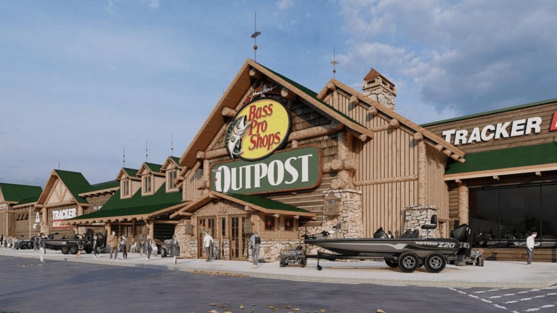 Bass Pro Shops to open 70K square-foot store in Fort Smith | thv11.com