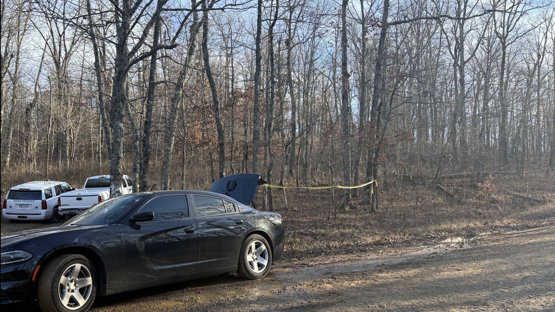 Missing Iowa man found dead in Arkansas after days of search efforts ...