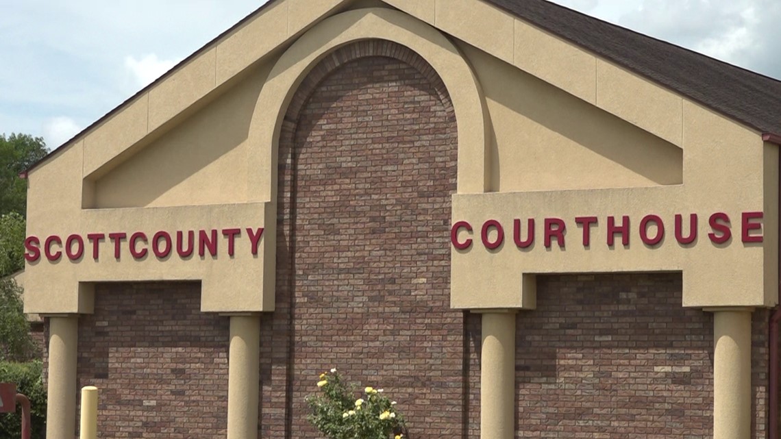 Scott County sheriff‘s office added body cameras | thv11.com