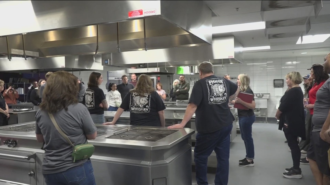 Chefs vie for World Food Champion title in Bentonville | thv11.com