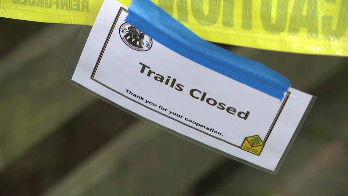 Timeline of suspected double homicide at Devil's Den | thv11.com