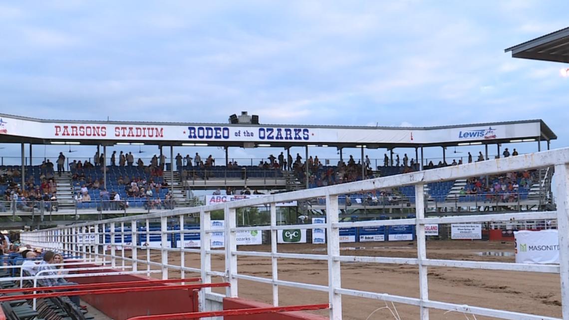 PBR returns to Springdale this July for Buckin' in the Ozarks | thv11.com