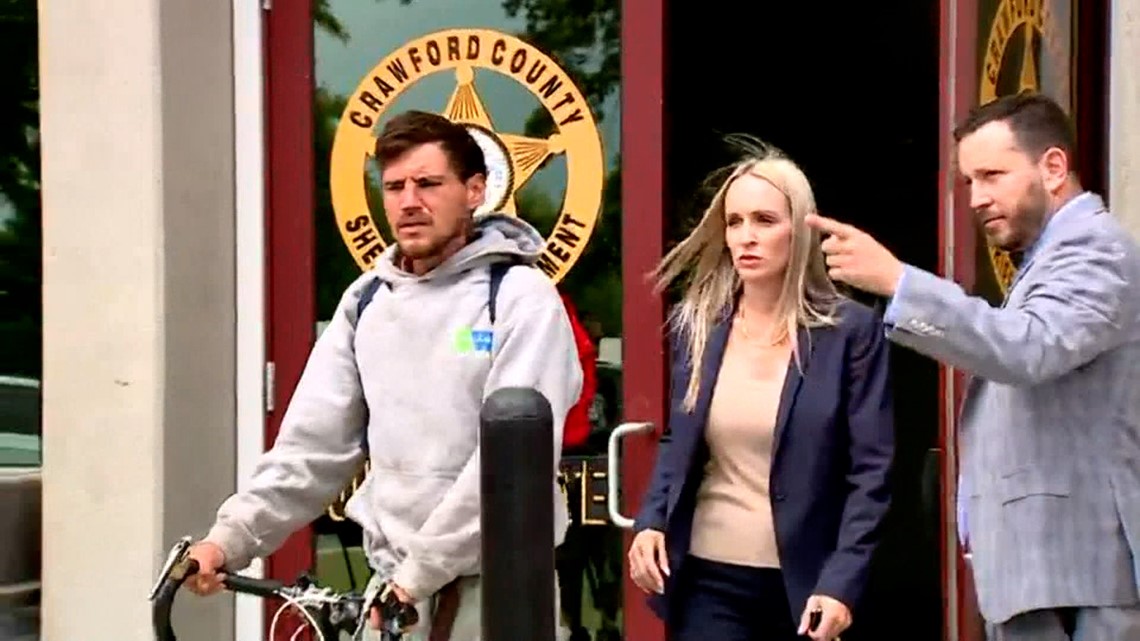 Crawford County trial date set for Randal Worcester | thv11.com