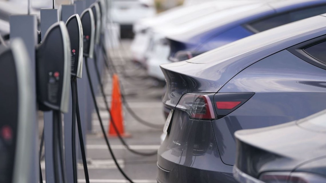 DFA: Electric vehicle registrations up in Arkansas | thv11.com