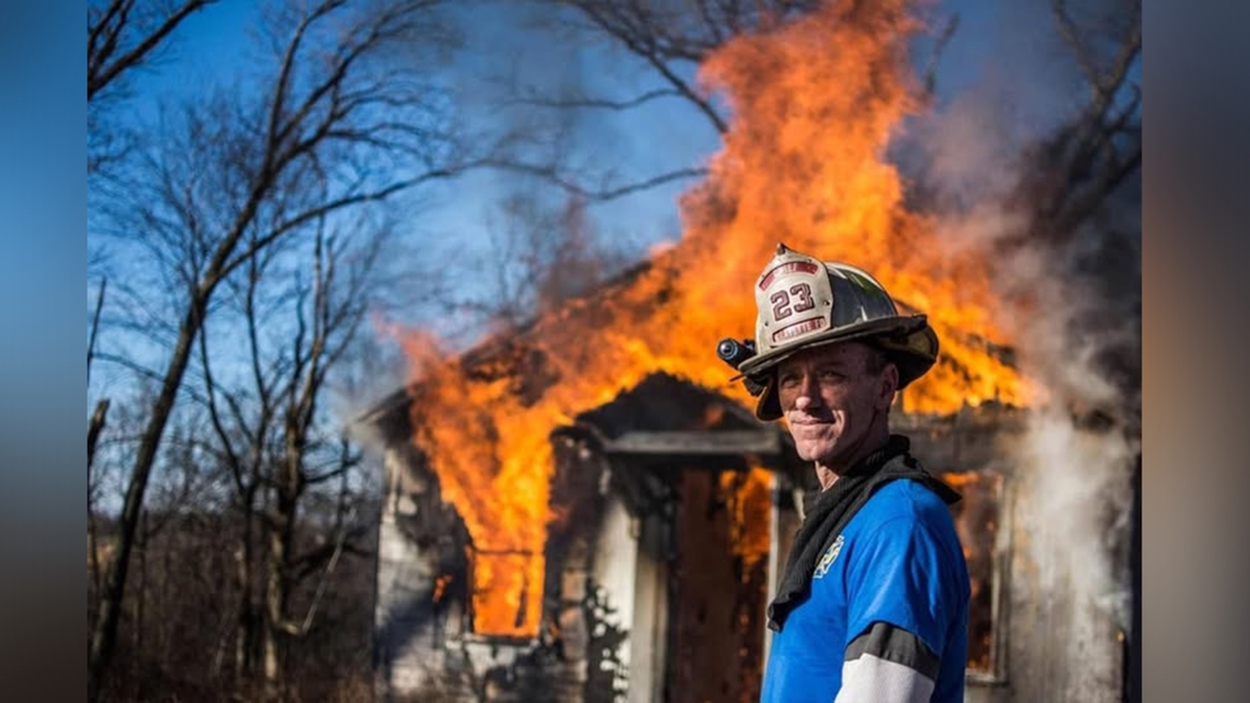 Gravette Fire Chief David Orr dies | thv11.com